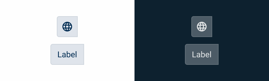 Button Group - Compose Design