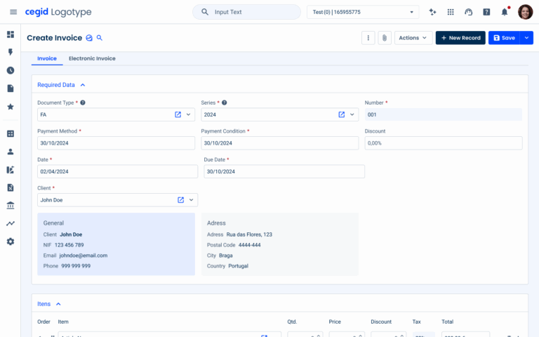 Action Bar - Compose Design