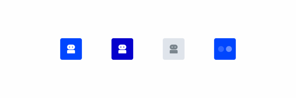 Button Icons - Compose Design