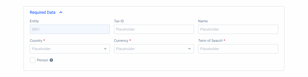 Forms - Compose Design