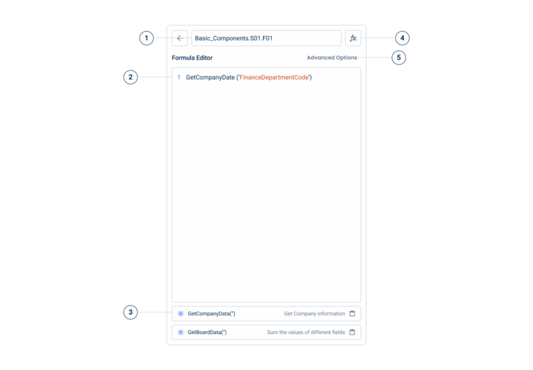Formula Editor - Compose Design