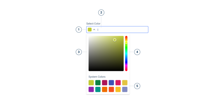 Color Picker - Compose Design