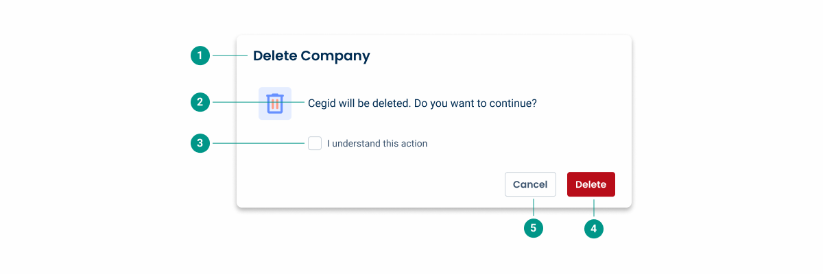 Dialog - Compose Design